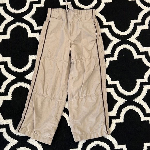 Cherokee | Bottoms | Boys Tan Pants W Inner Lining | Poshmark